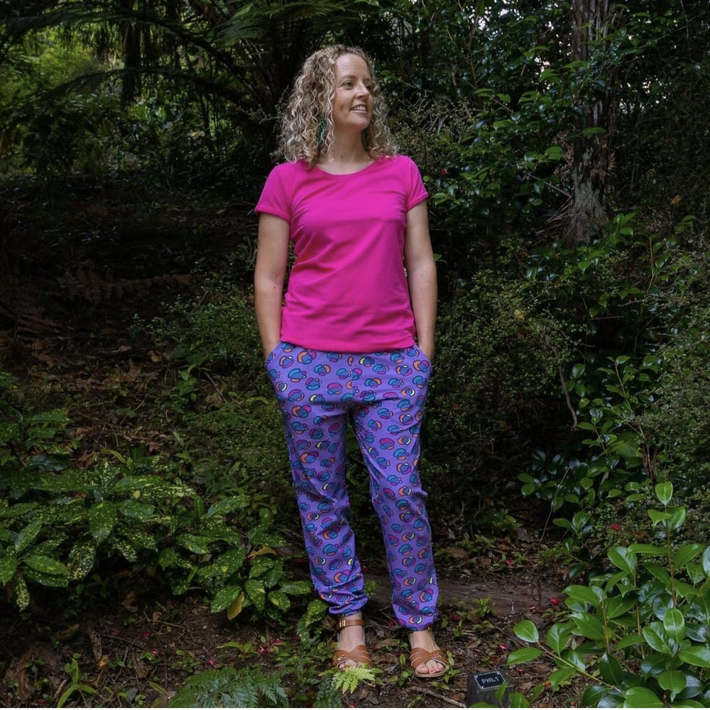 Coddi and Womple - Modern Rascals