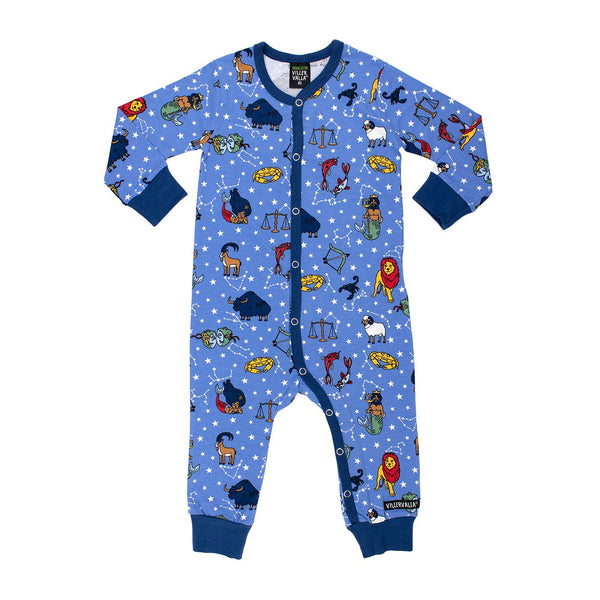Astro Long Sleeve Suit - Nautic by Villervalla - Modern Rascals