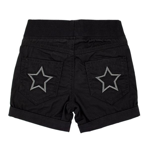 Canvas Star Shorts in Night by Villervalla - Modern Rascals