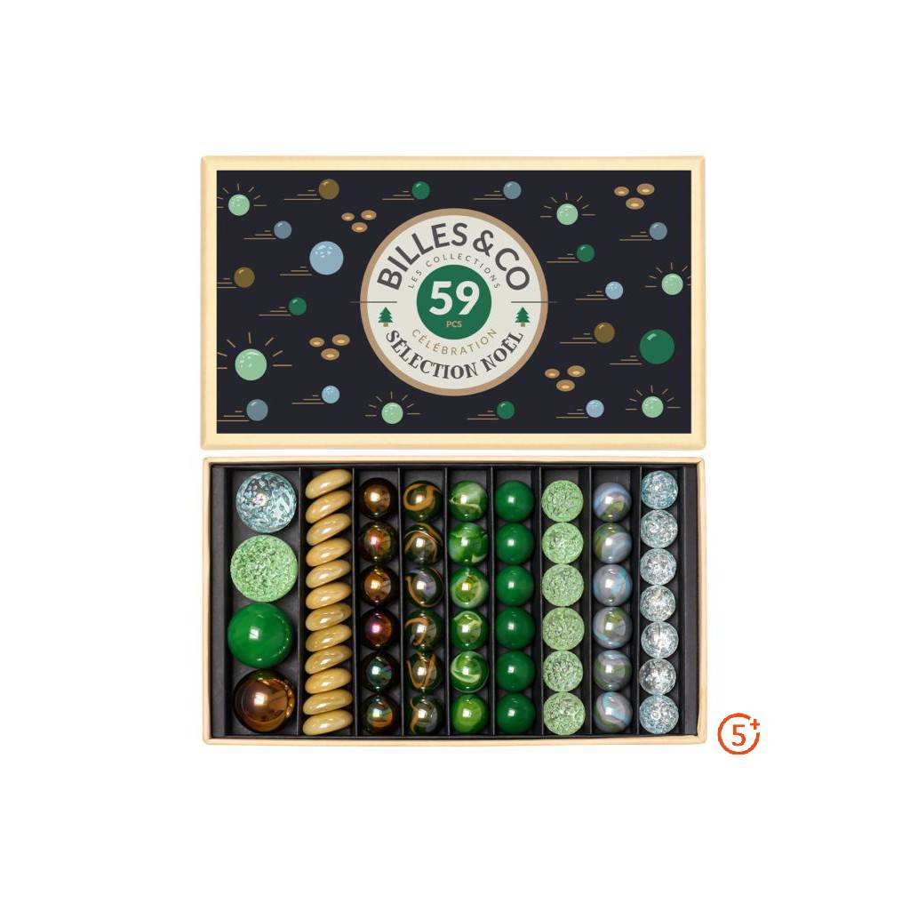 Marbles & Ball Runs - Modern Rascals