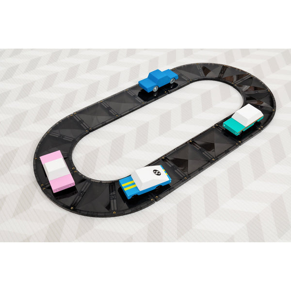Creative Roads Pack - 48 pieces by Connetix - Modern Rascals