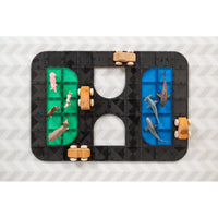 Creative Roads Pack - 48 pieces by Connetix - Modern Rascals