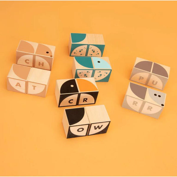 Uncle Goose - Modern Rascals