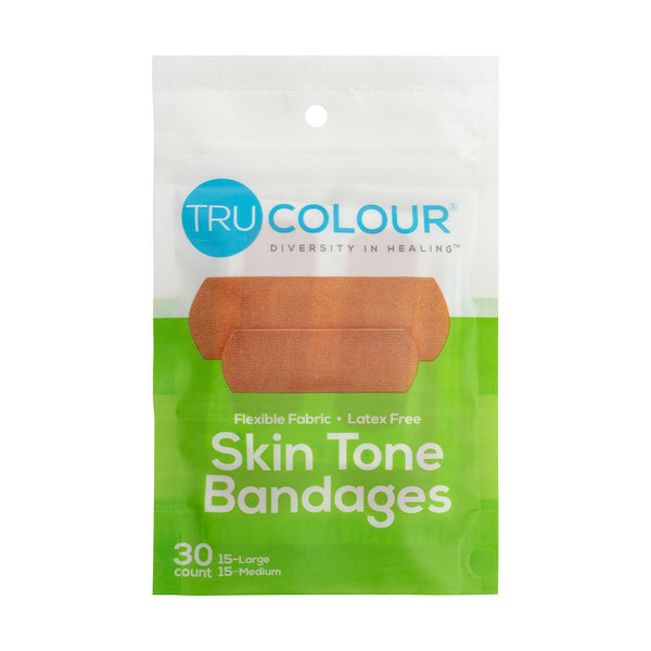 Modern Rascals is now carrying Tru-Colour Bandages!