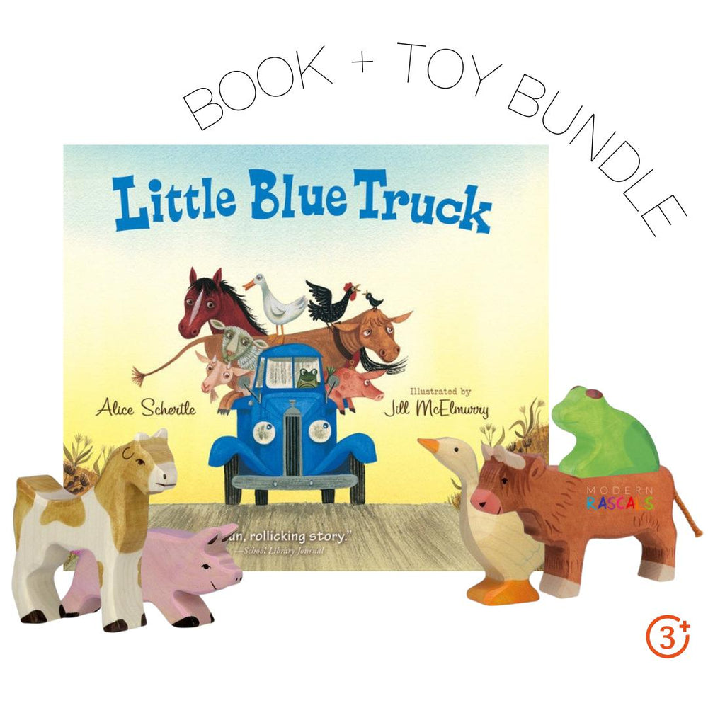 Toy Bundles - Modern Rascals