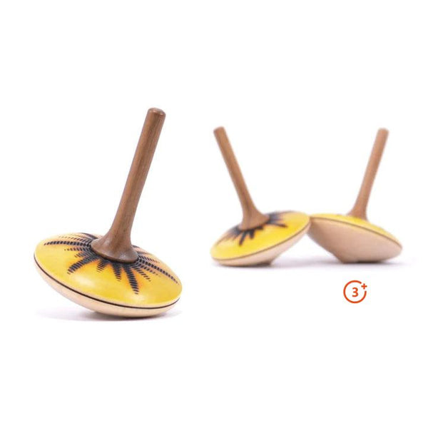 Mader Sun Spinning Top by Mader - Modern Rascals