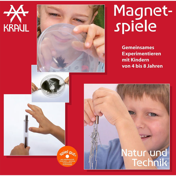 Magnetic Games by Kraul - Modern Rascals