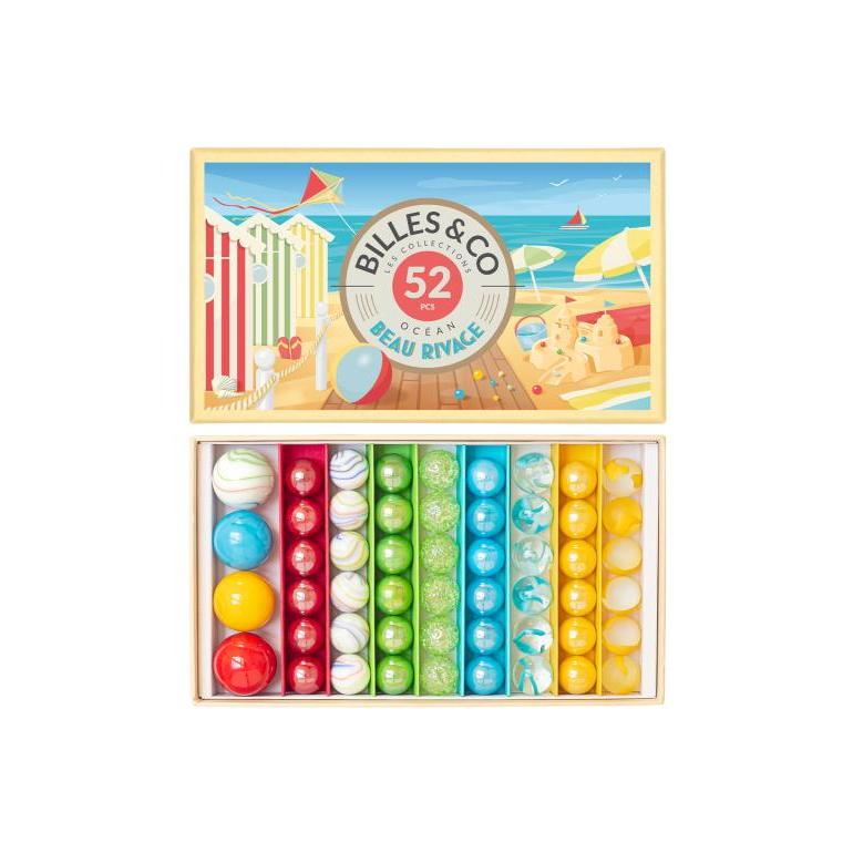 Marbles & Ball Runs - Modern Rascals