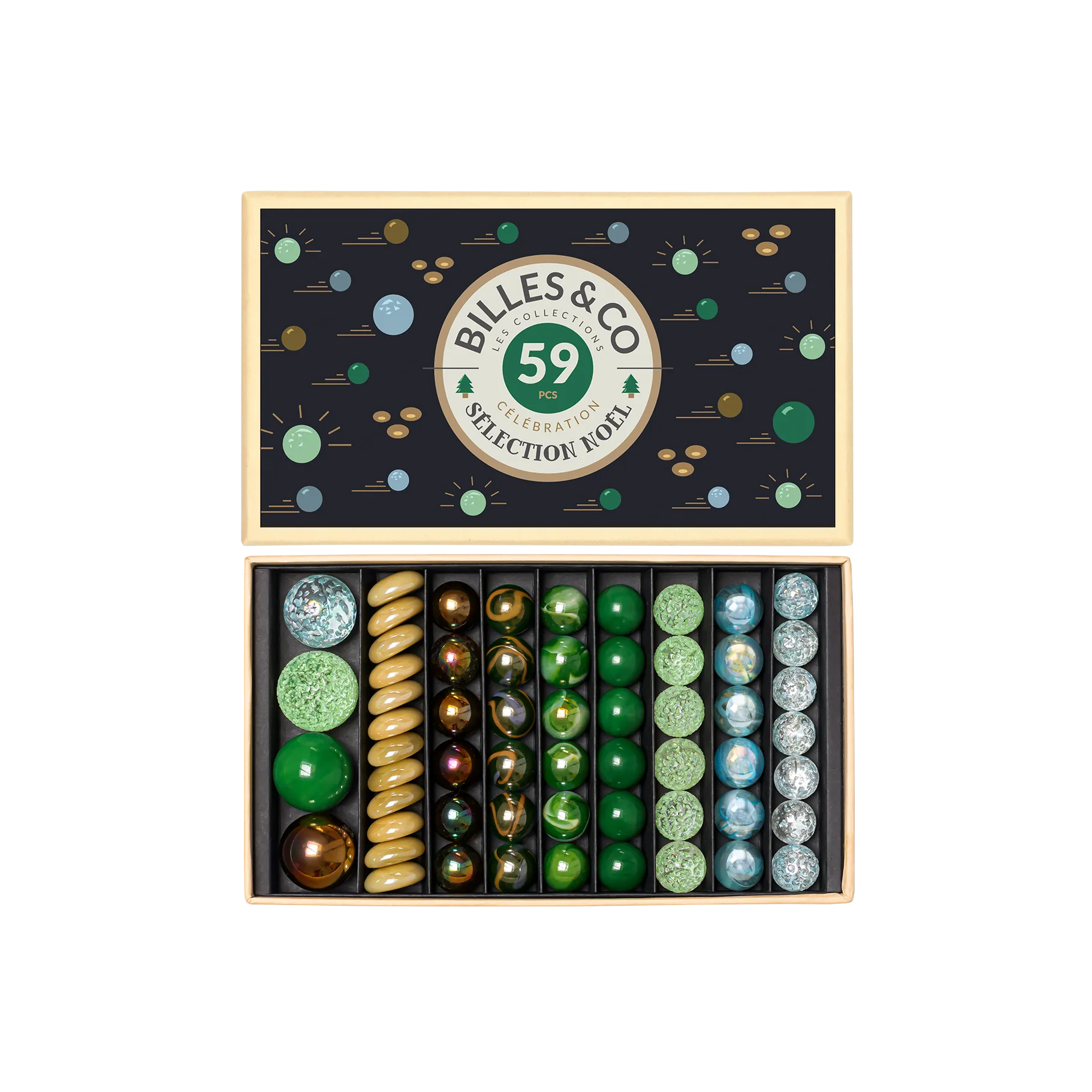 Marbles & Ball Runs - Modern Rascals