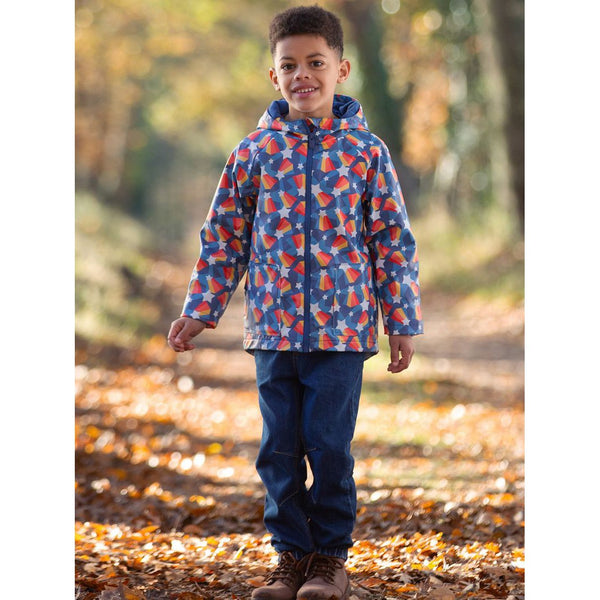 Shooting Star Splash Coat by Kite - Modern Rascals