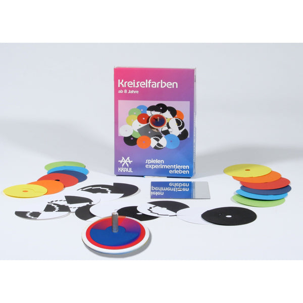 Spinning Colours by Kraul - Modern Rascals