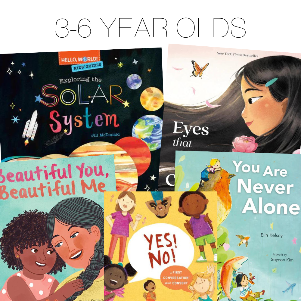 Books Age 3 - 6 years - Modern Rascals