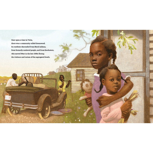 Unspeakable - the Tulsa Race Massacre by Firefly Books - Modern Rascals