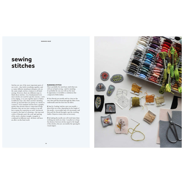 Visible Mending by Raincoast Books - Modern Rascals