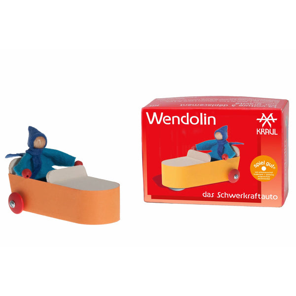 Wendolin With Driver Kit by Kraul - Modern Rascals
